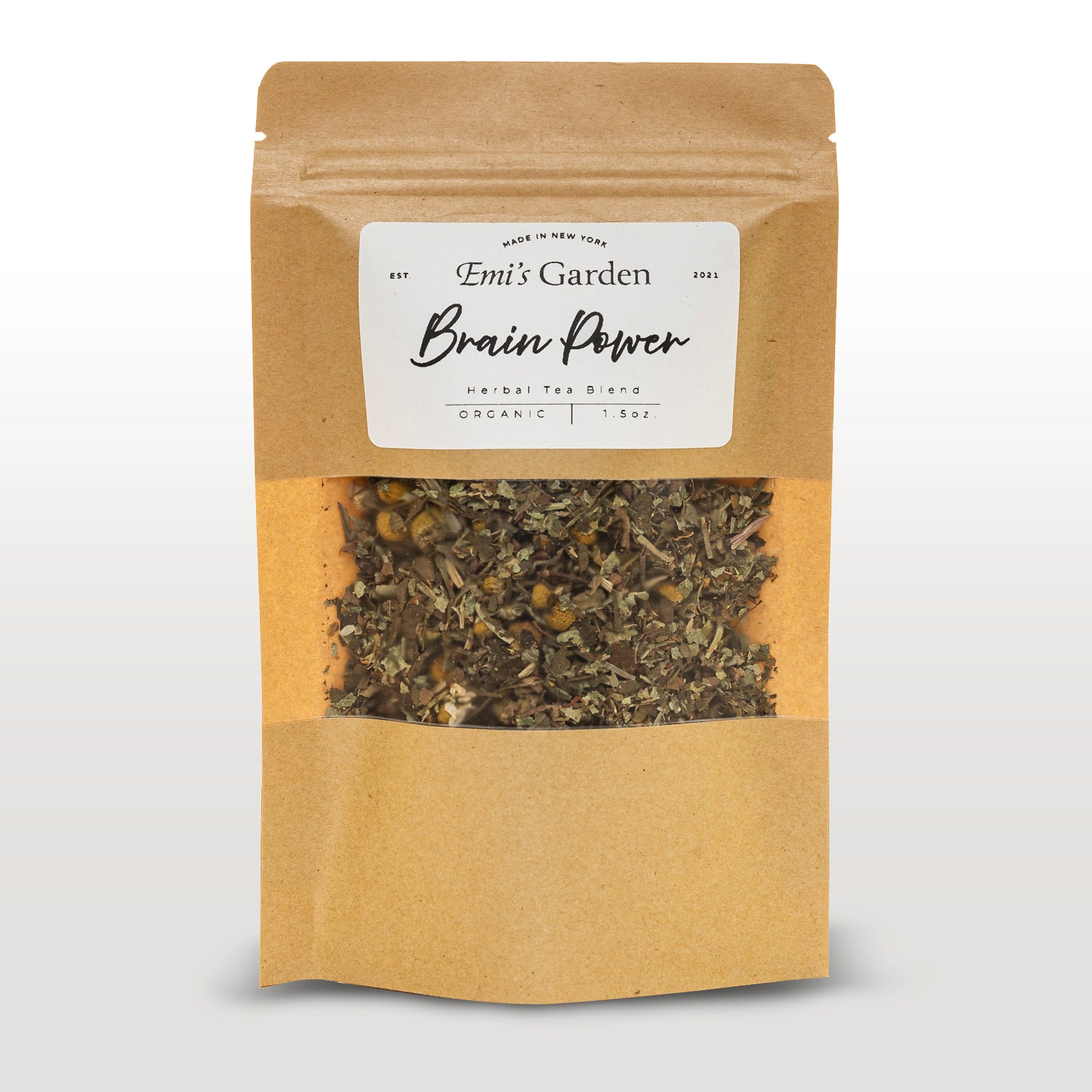 Brain Power – Emi's Garden